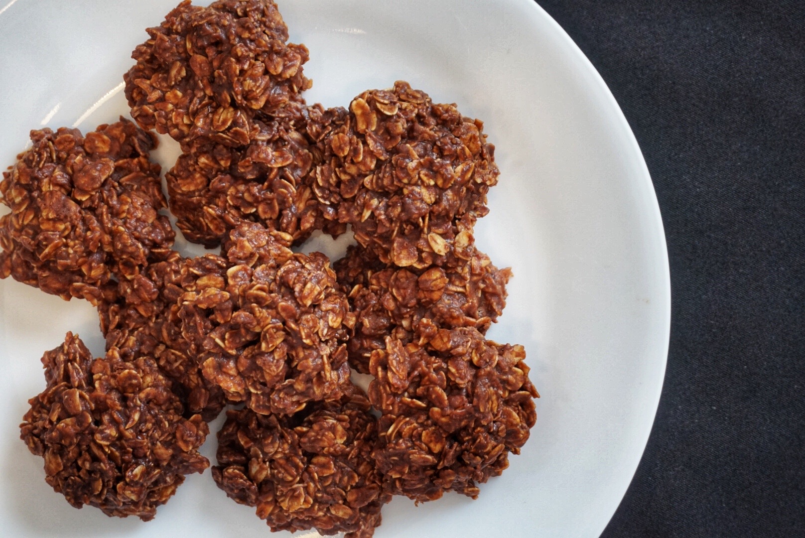 No Bake Kefir Cookies – Jenny with the Good Eats