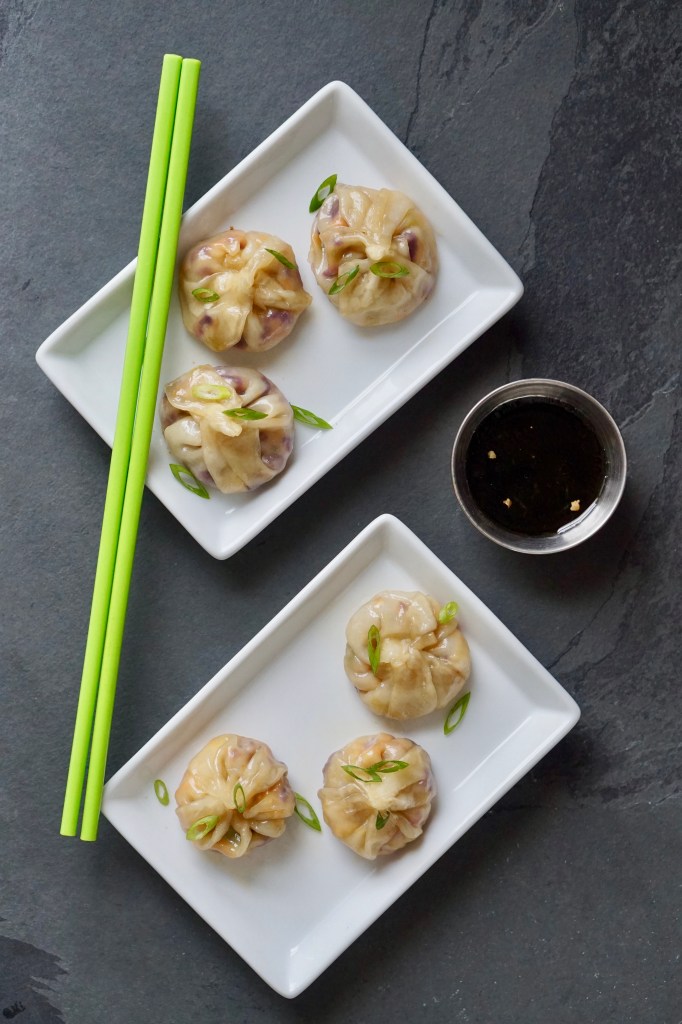 Flavors of Fall Dumplings – Jenny with the Good Eats
