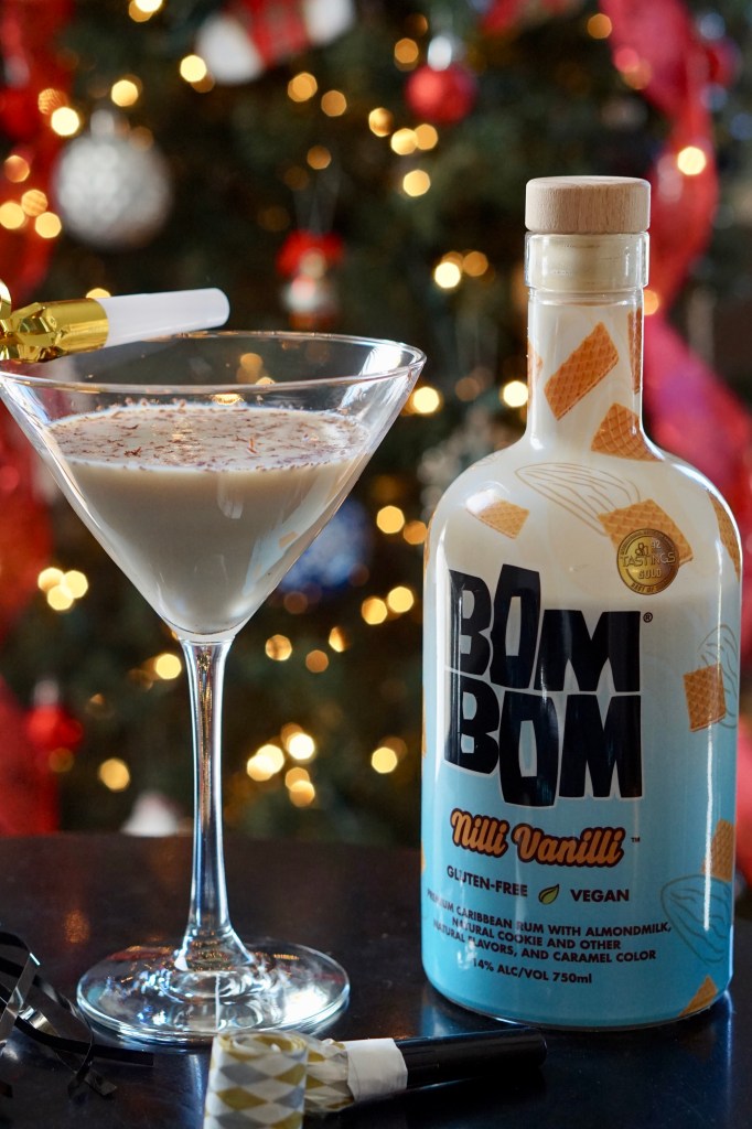 Shake your BOM BOM this NYE – Jenny with the Good Eats